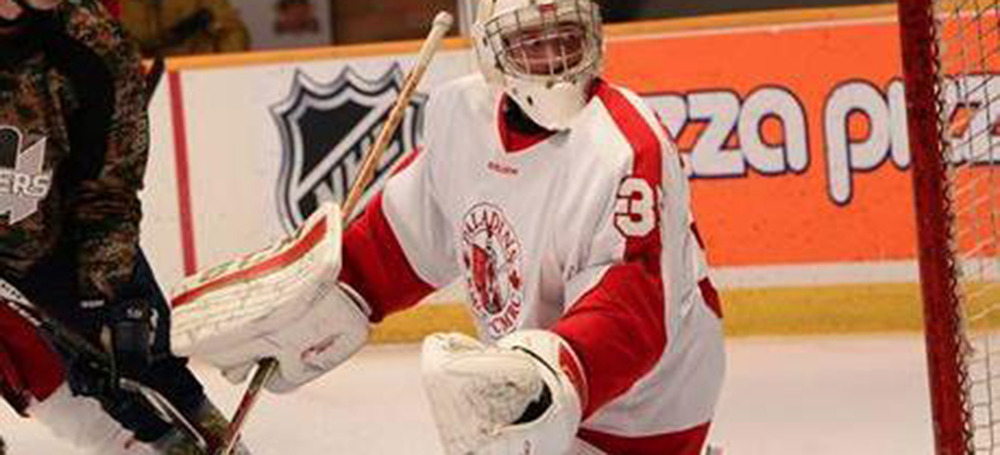 ALEXANDER GOALTENDING, Moncton, New Brunswick