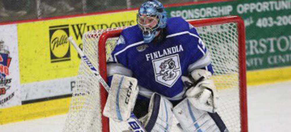ALEXANDER GOALTENDING, Moncton, New Brunswick